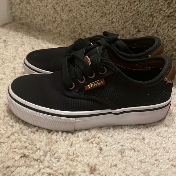 Vans | Shoes | Vans Kids Shoe 1c | Poshmark